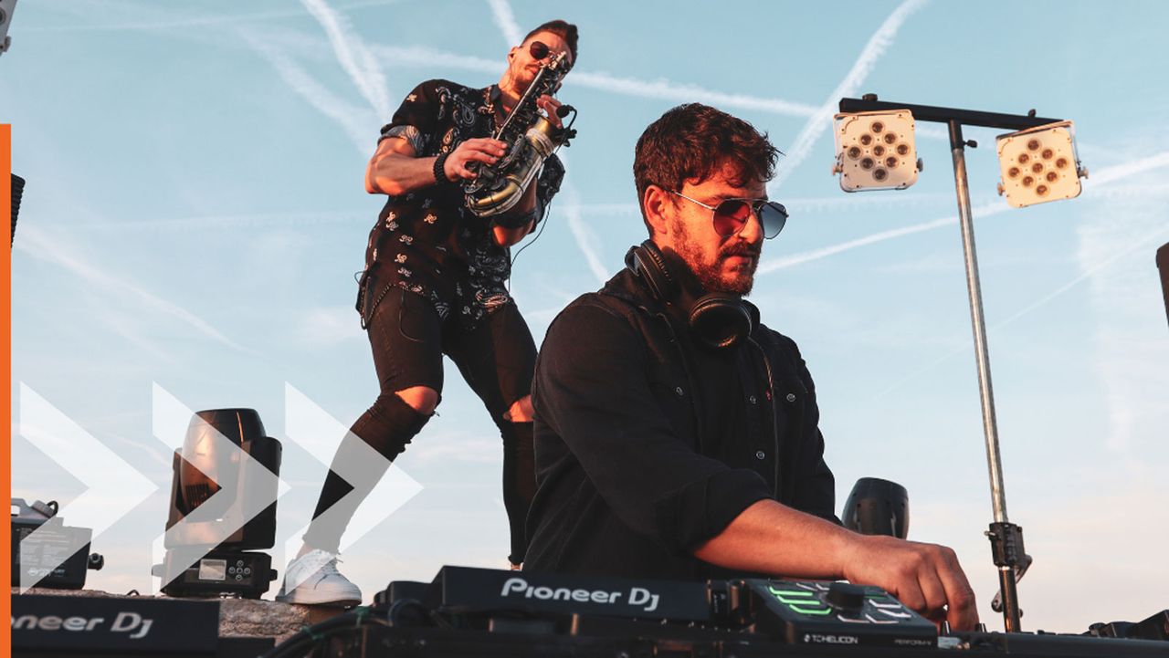 Your Invitation to the Biggest Crew Party in the Med...